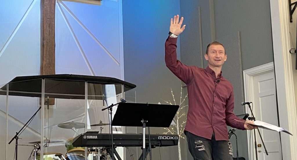 Who Are We - City Church